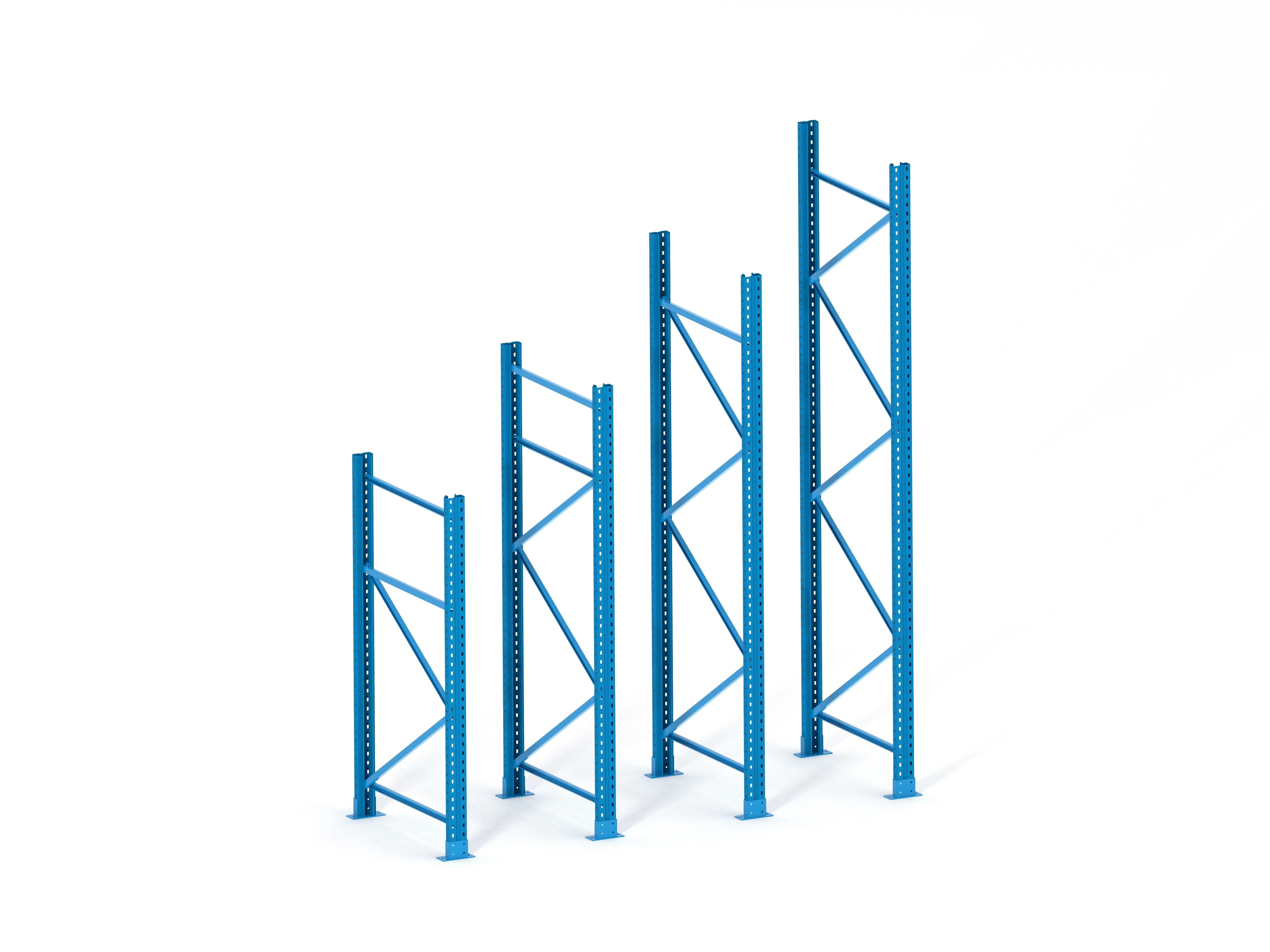 Ständer Baugruppe – Lager4